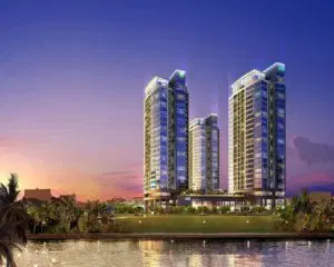 Apartment for rent in HCMC - Thao Dien Apartment for rent in HCMC