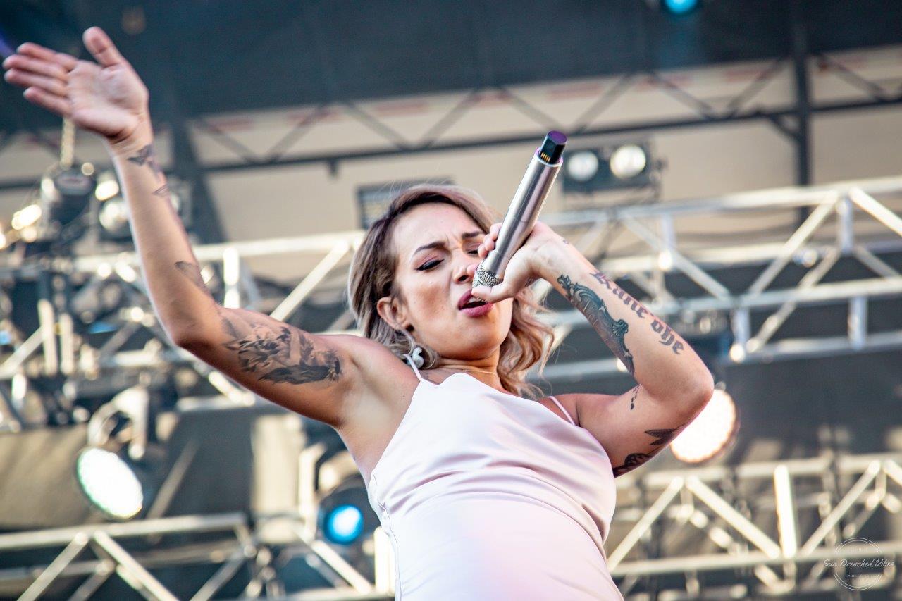 Wonderfront 2022 – Sun Drenched Vibes