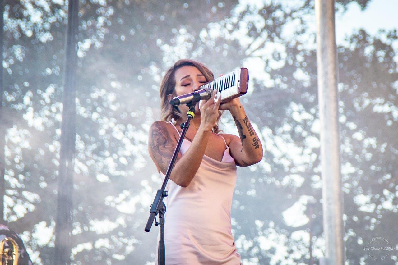 Wonderfront 2022 – Sun Drenched Vibes