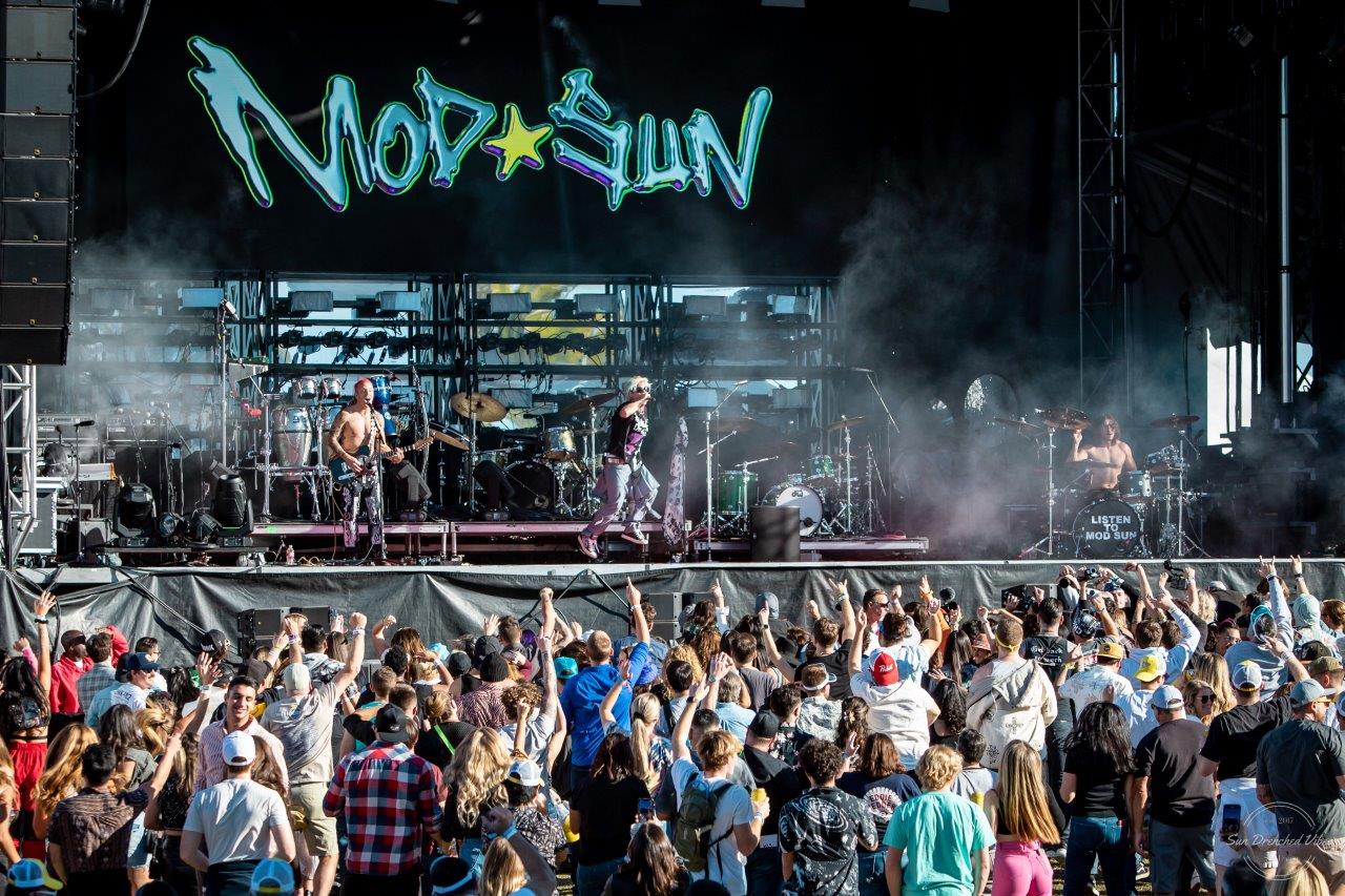 Wonderfront 2022 – Sun Drenched Vibes