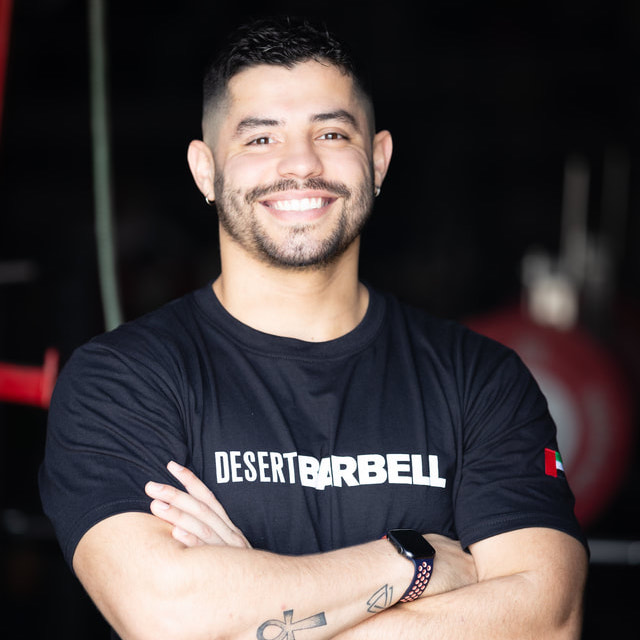 Meet the Coaches – Desert Barbell